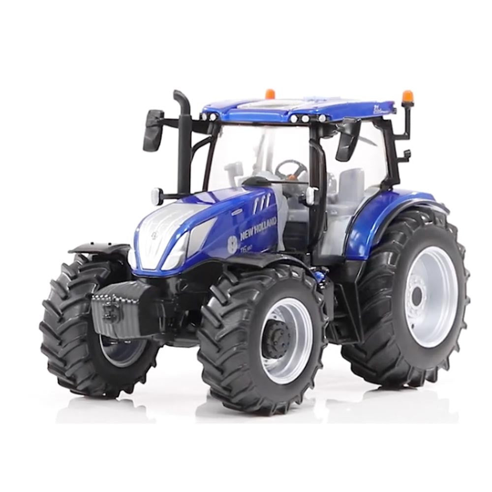 Britains New Holland T6.180 Blue Power Tractor BR43319 – Kellihers ...